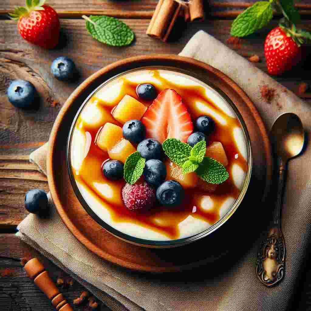 Vanilla English Cream - Savorfull-Delights